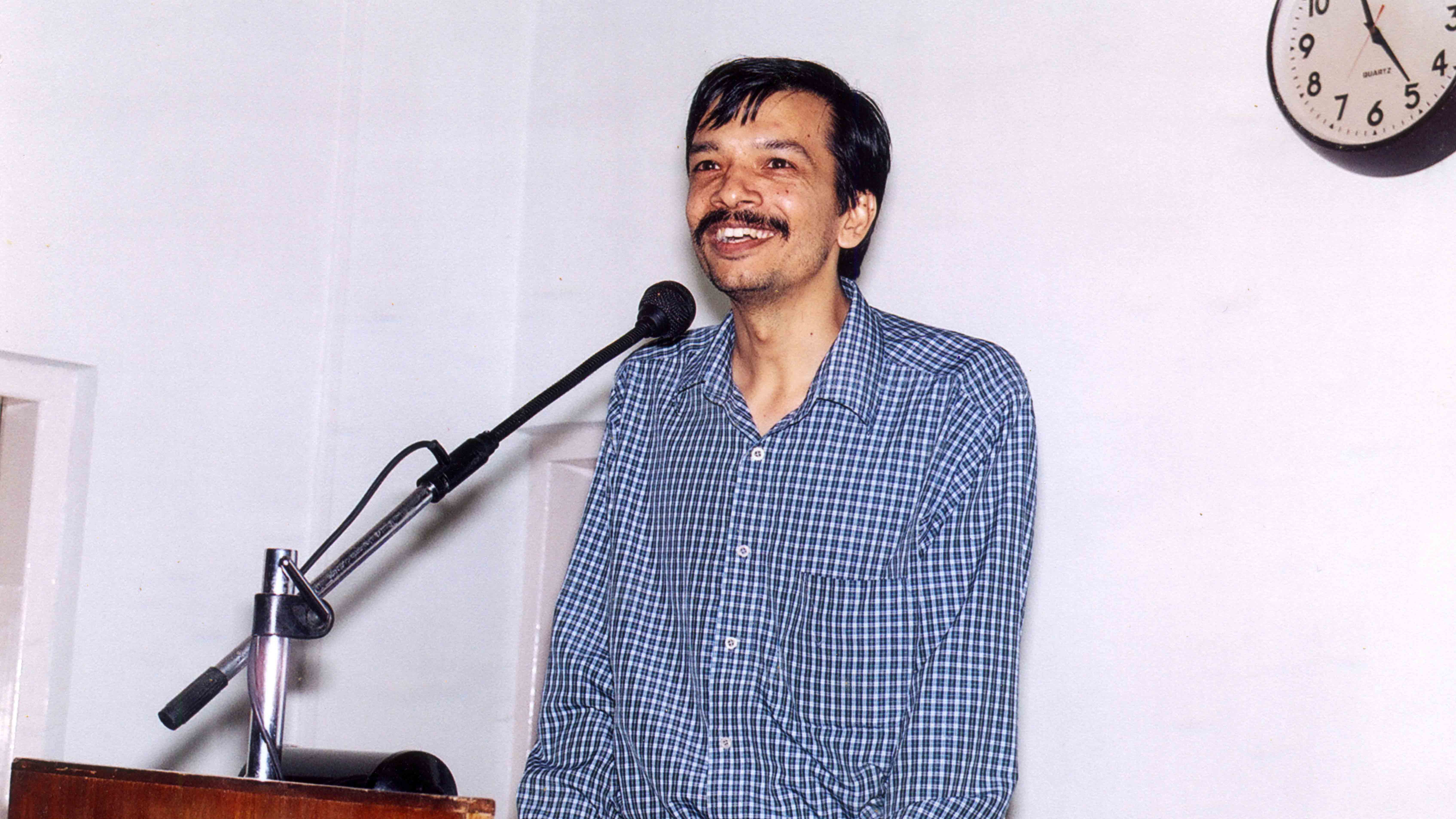 Rangan Banerjee