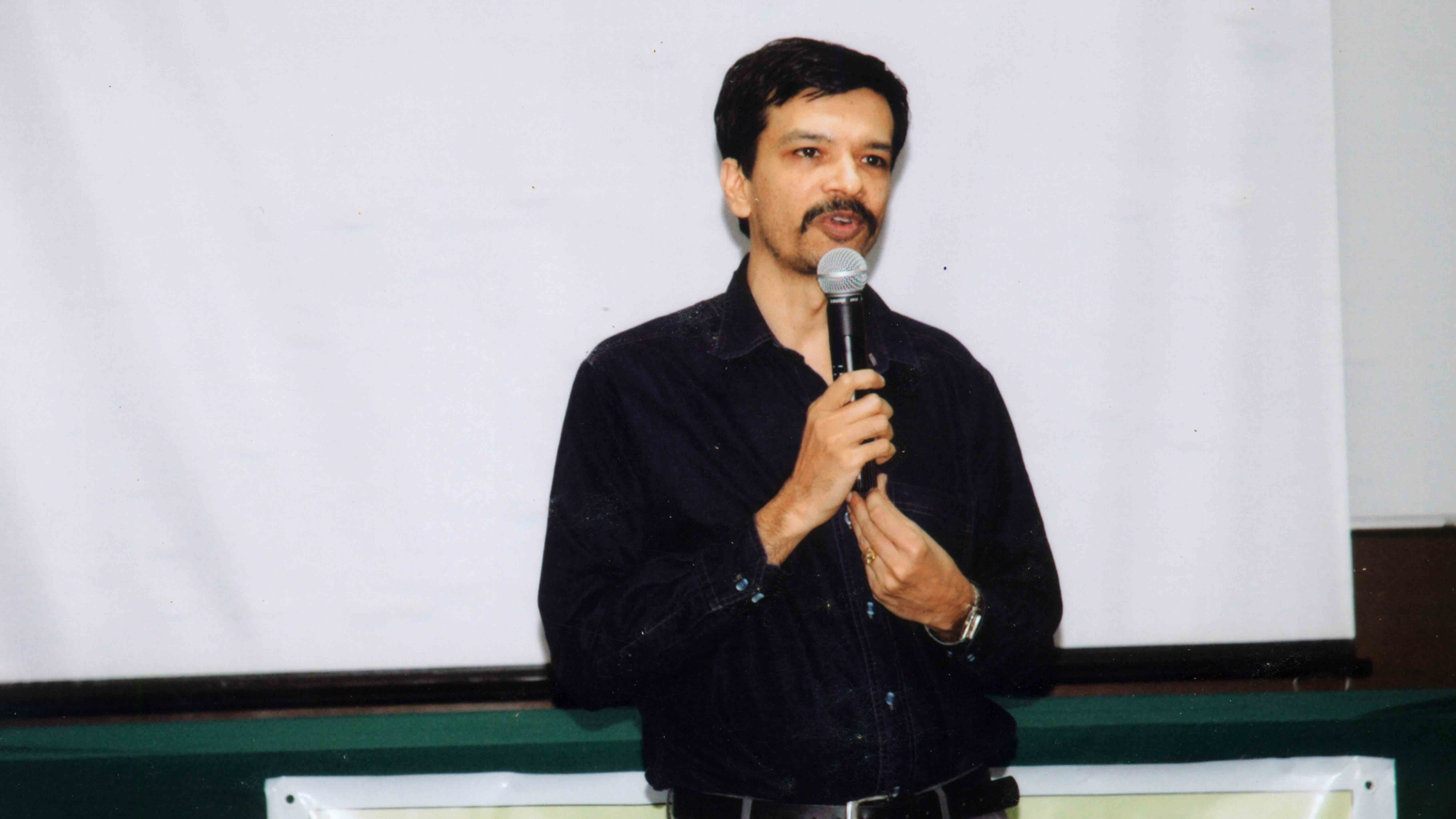 Rangan Banerjee