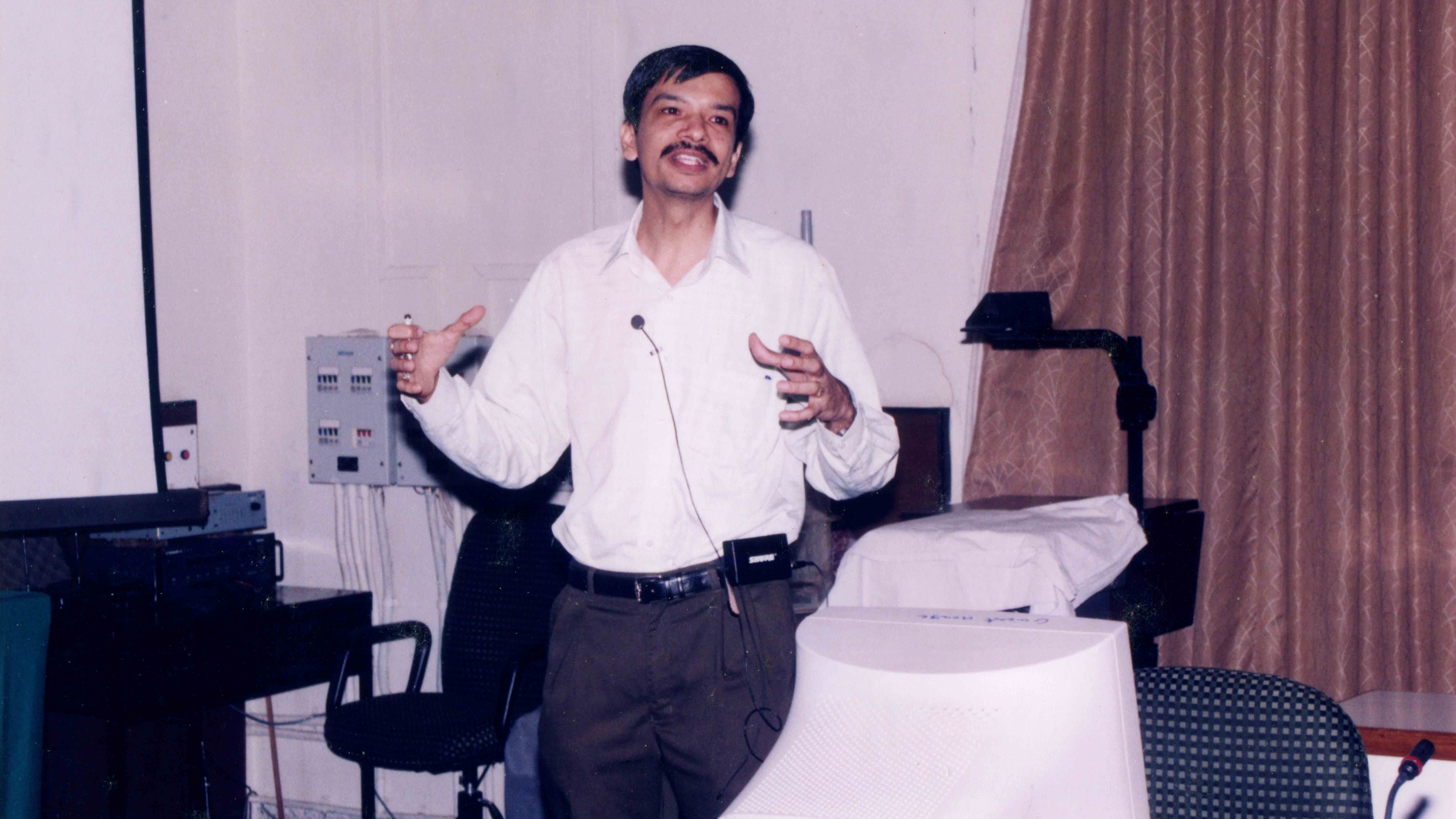 Rangan Banerjee