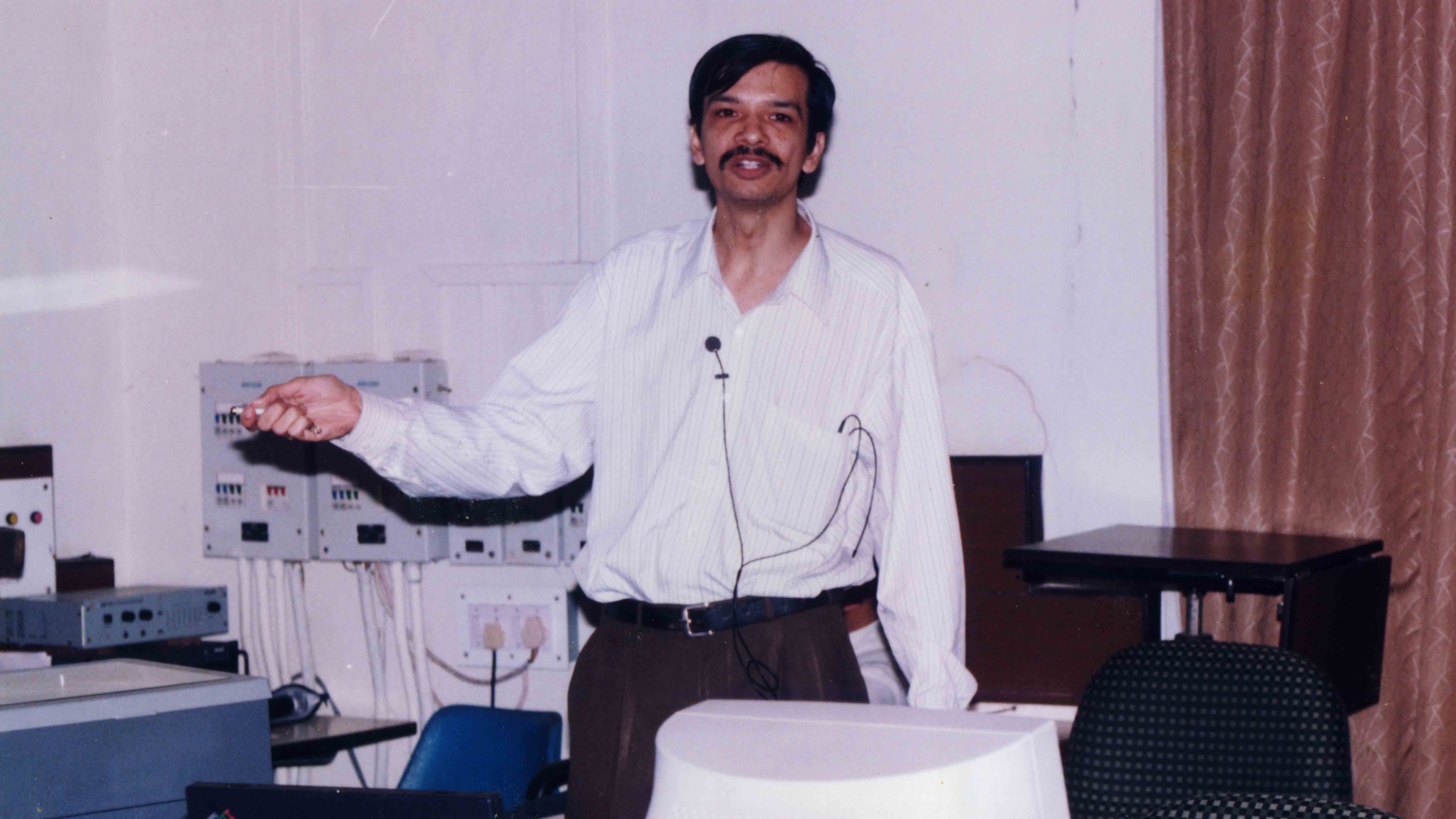 Rangan Banerjee